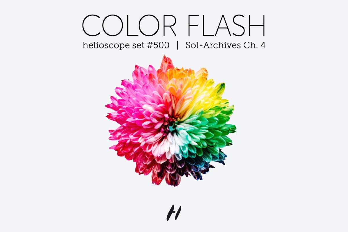 Color Flash – Helioscope