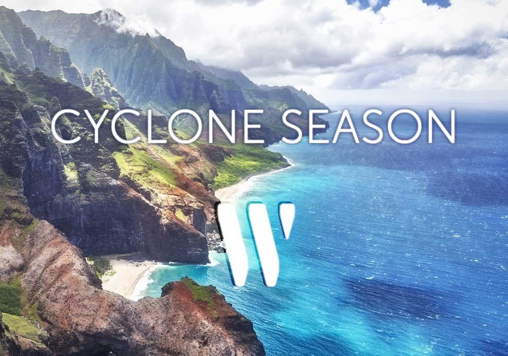 Cyclone Season – Helioscope
