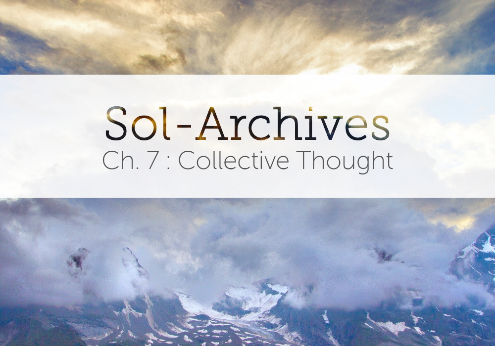 Collective Thought – Helioscope