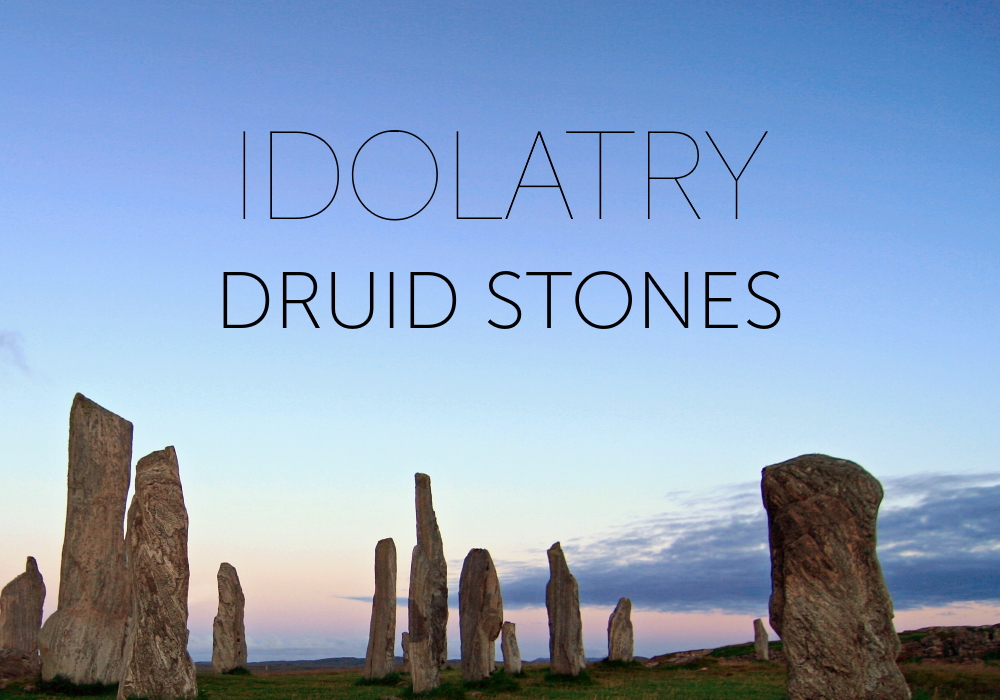 Druid Stones – Helioscope